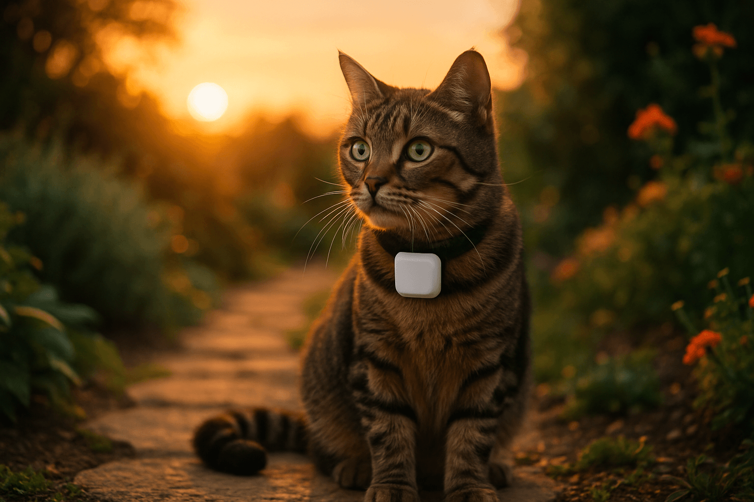 The Best GPS Trackers for Cats in 2025