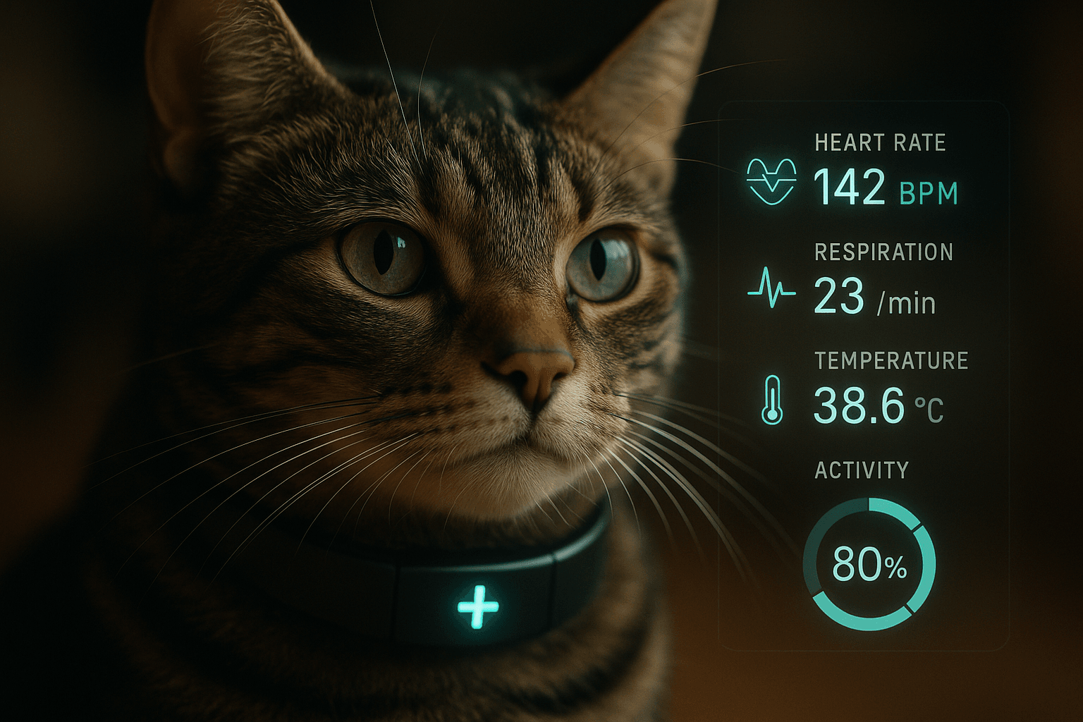 Best Smart Cat Health Monitors 2025: Track Your Feline’s Wellness with Tech