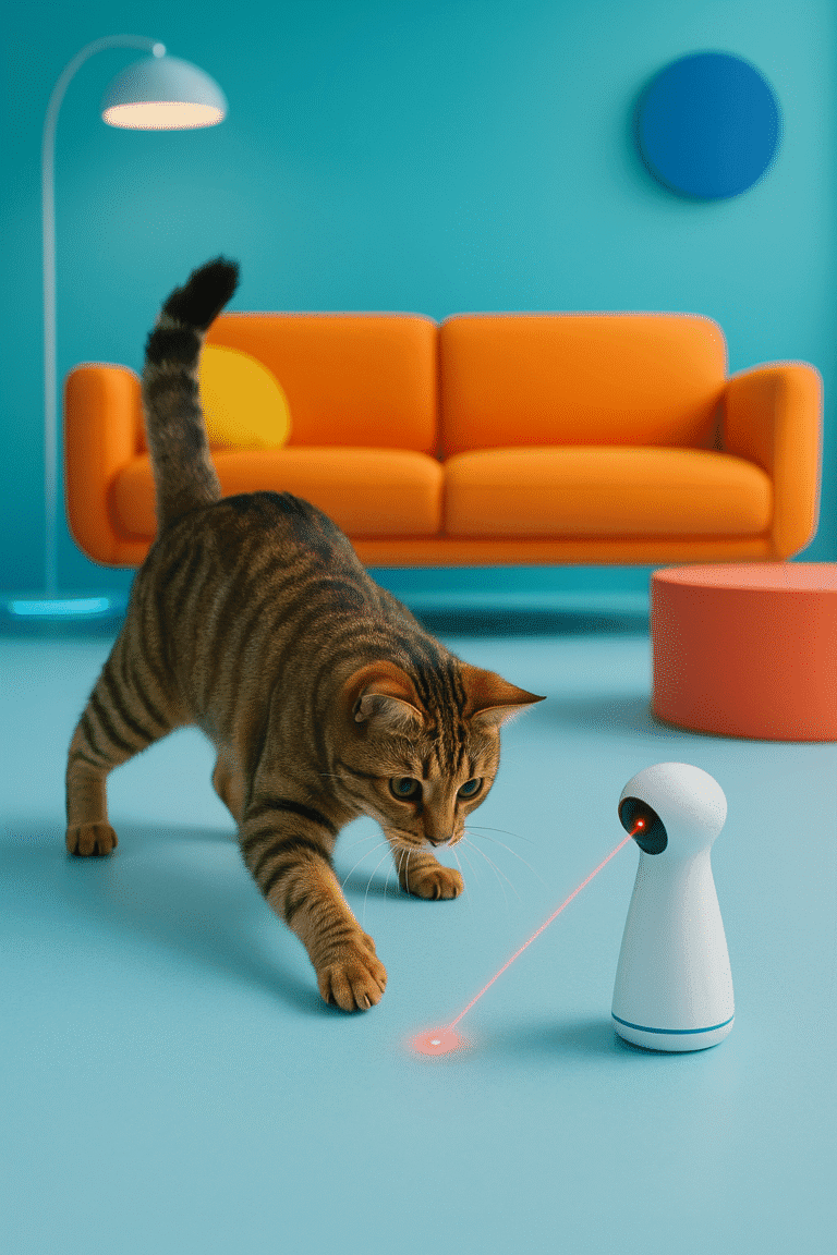 Smart Cat Technology 2026 | PetTech AI Topics & Reviews