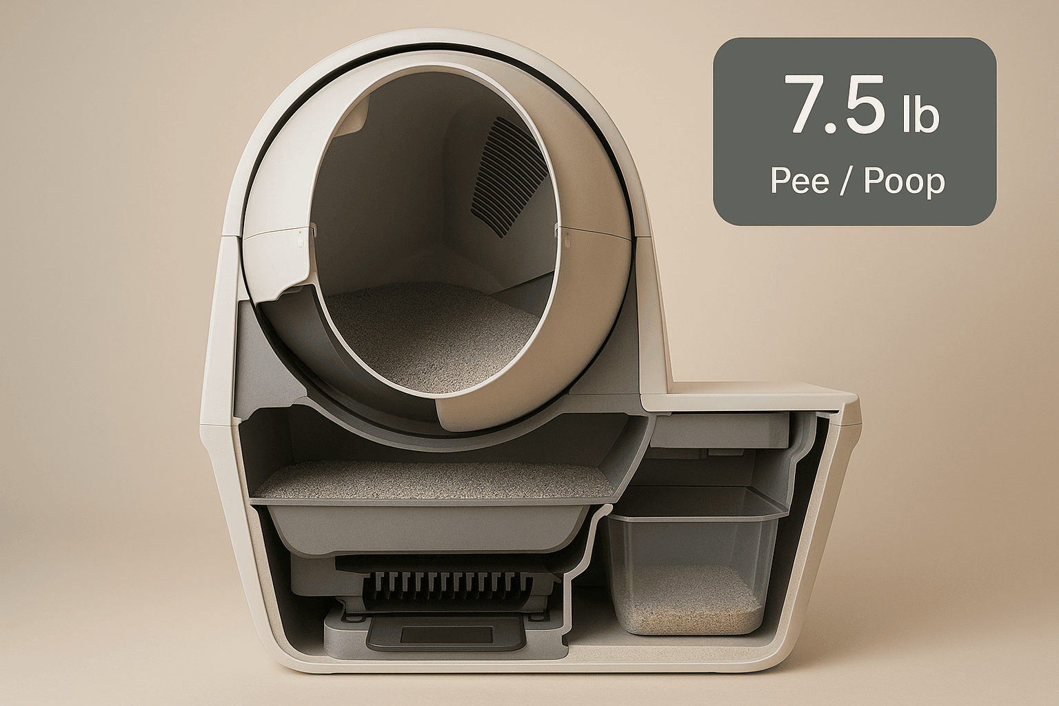 Smart Cat Weight Scales 2025: Standalone vs. Built-In (What to Buy)